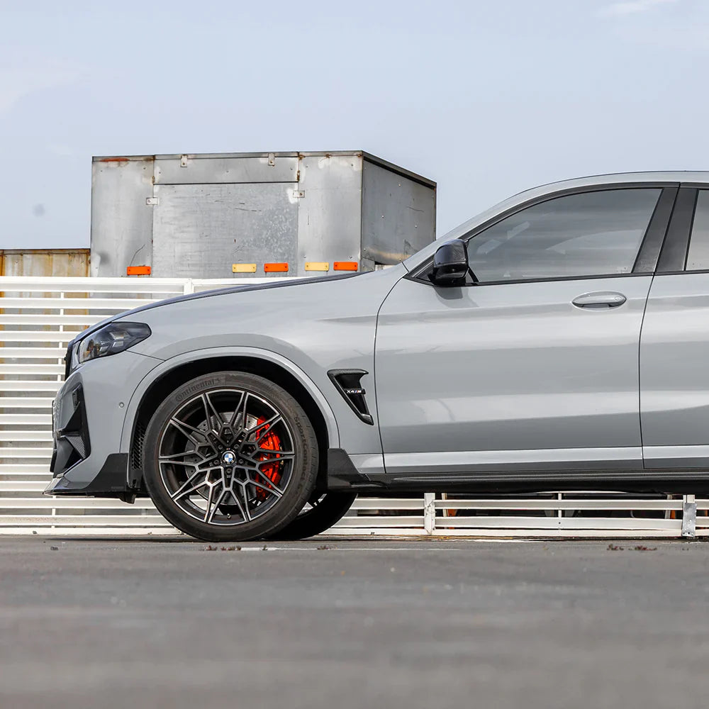 BMW X3M F97 / X4M F98 (2019–Present) – Fortune Automotive Design Inc.