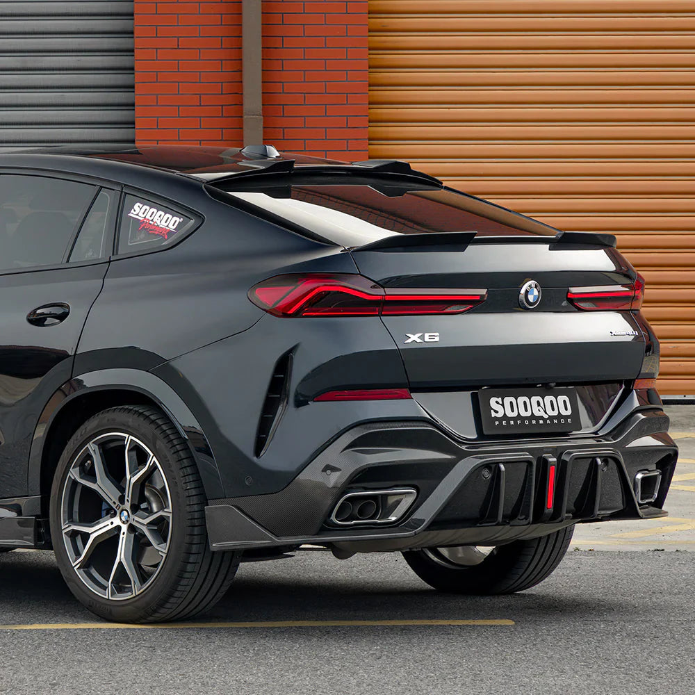 BMW X6 G06 (2019-Present) – Fortune Automotive Design Inc.