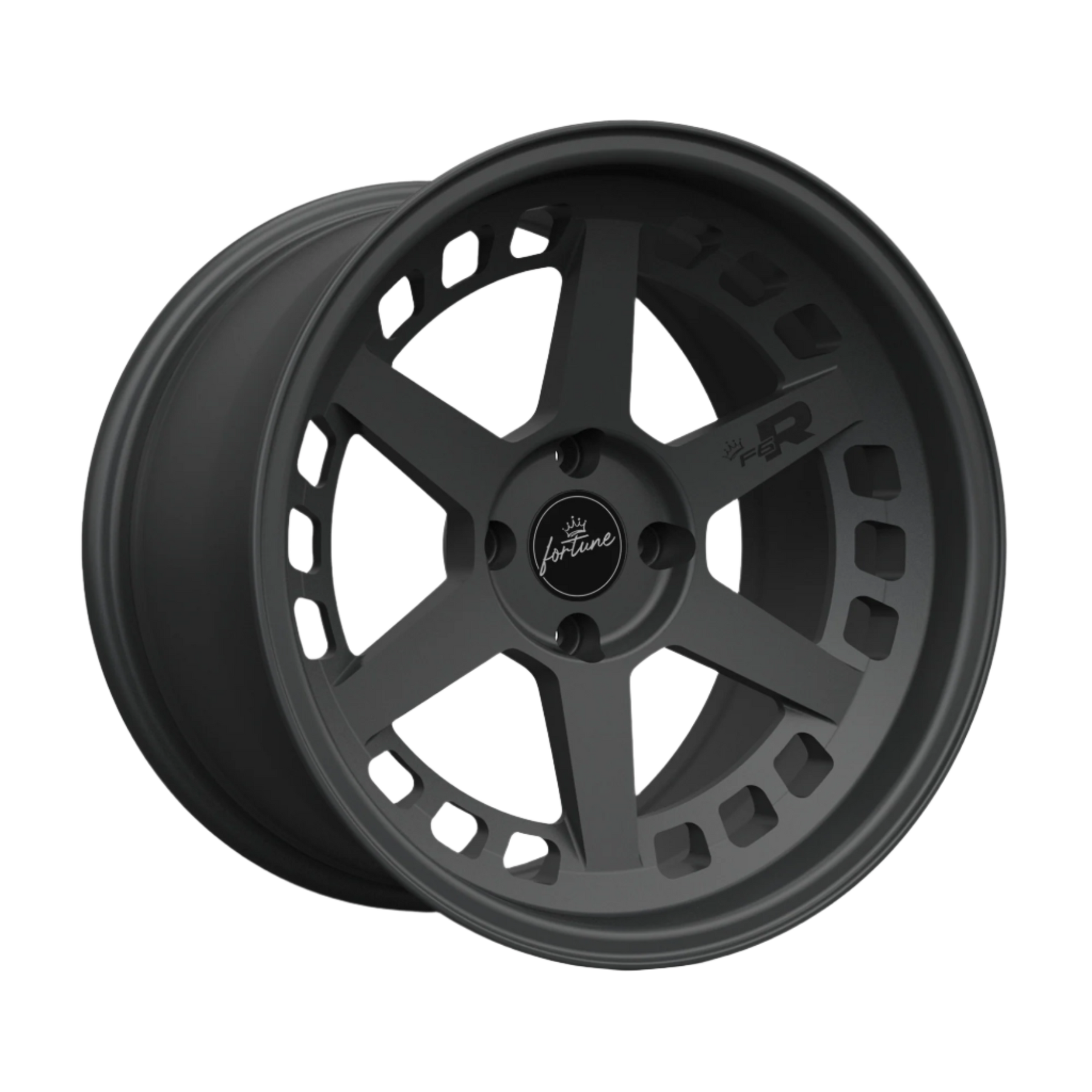 F6R : MULTI – Fortune Automotive Design Inc.