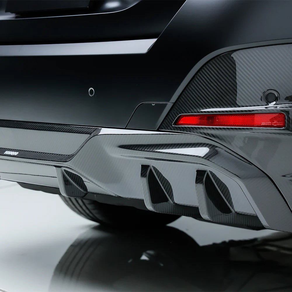 BMW i4 G26 BEV (2022–Present) – Fortune Automotive Design Inc.