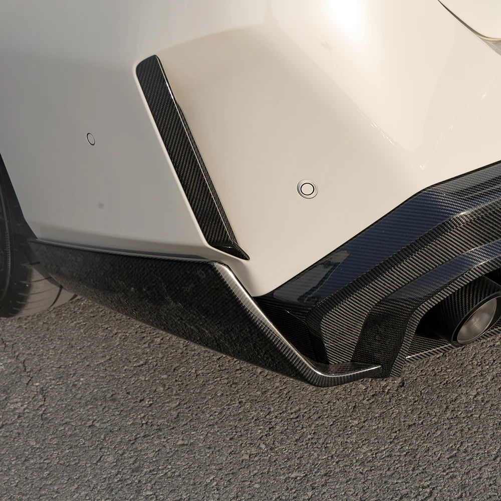 BMW M5 G90/G99 (2024-Present) – Fortune Automotive Design Inc.