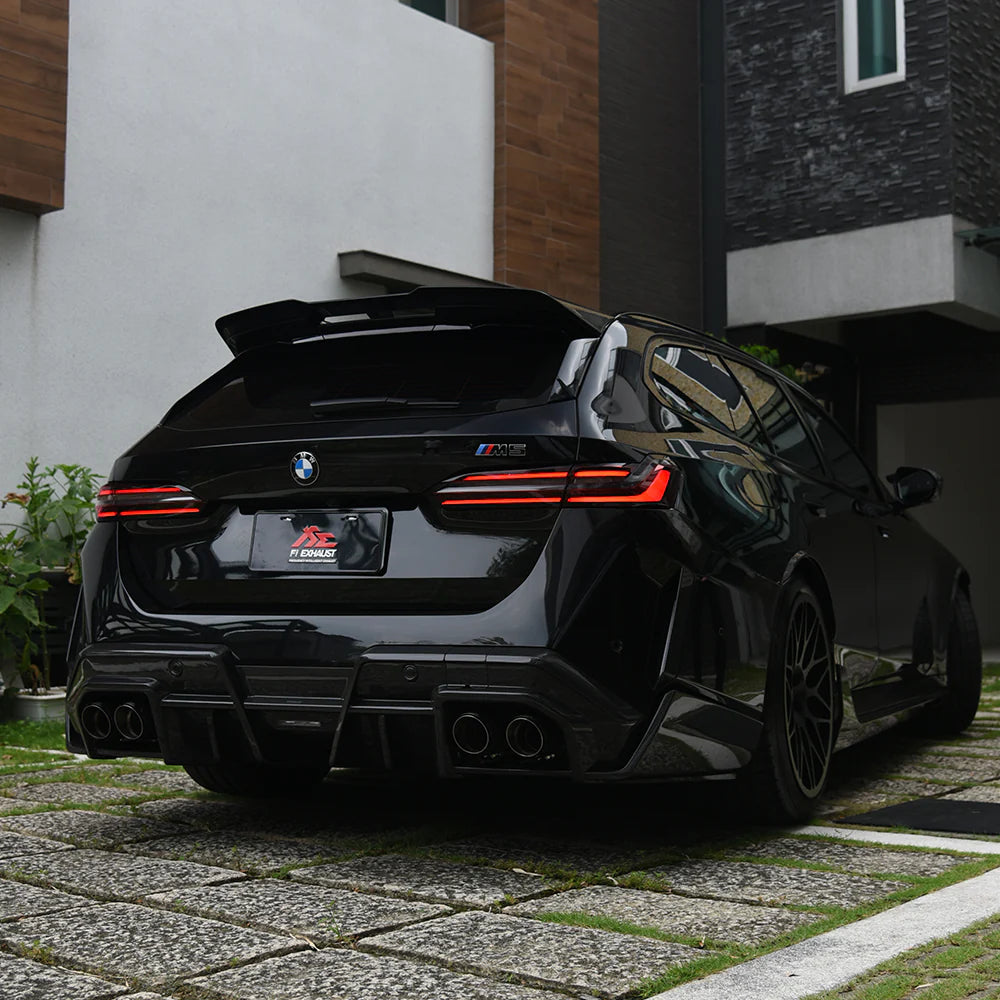 BMW 5 Series G60/G61/G68 (2024–Present) – Fortune Automotive Design Inc.