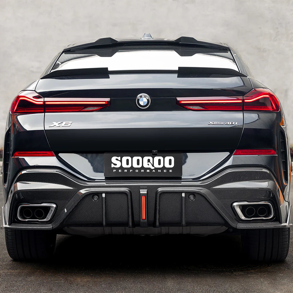 BMW X6 G06 (2019-Present) – Fortune Automotive Design Inc.