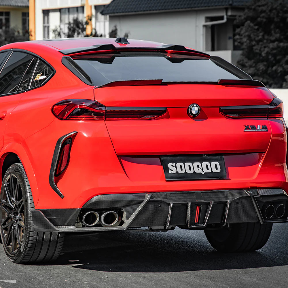 BMW X6M F96 (2020–Present) – Fortune Automotive Design Inc.